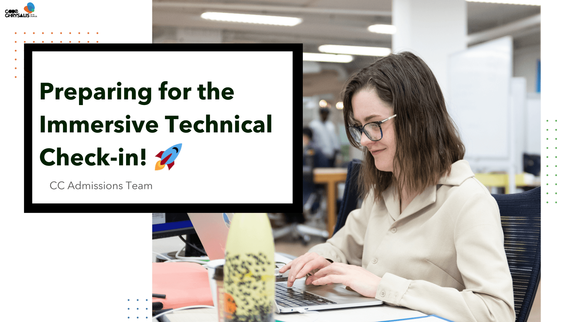 Find the Best Tokyo Coding Bootcamps | Code Chrysalis